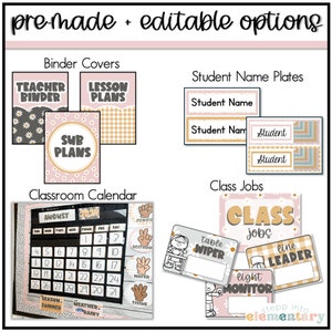 Daisy Craze Classroom Decor | Trendy + Modern Classroom Decor 2,500 ...