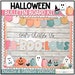 Halloween Bulletin Board Kit | October Edition | Halloween Decor ...