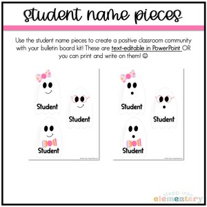 Halloween Bulletin Board Kit | Trendy Halloween Bulletin Board for ...