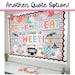 Cutesy Halloween Bulletin Board Kit | Classroom Decor (digital Download ...