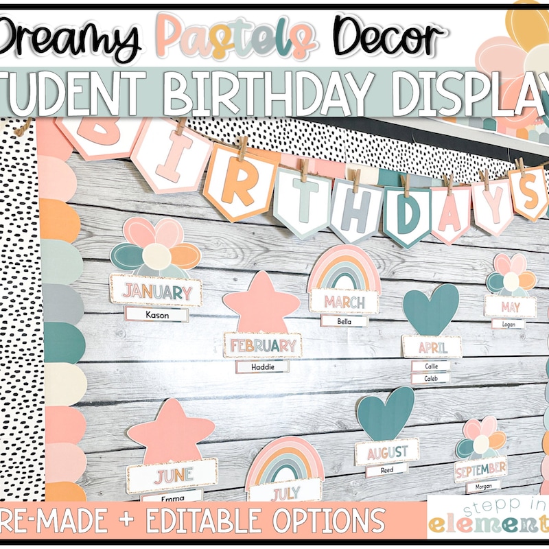 Girls Bulletin Boards - Etsy