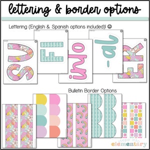 Summer Bulletin Board Kit | Trendy Summer Bulletin Board | May Decor ...