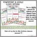 Christmas Classroom Newsletter Templates | Editable, Trendy Design - Etsy