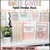 Spring Bulletin Board Kit | Trendy Spring/easter Bulletin Board | April ...