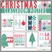 Christmas Classroom Decor Posters | Christmas Decor - Etsy