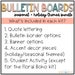 Classroom Bulletin Board Kits Holiday Bulletin Boards Seasonal Bulletin ...