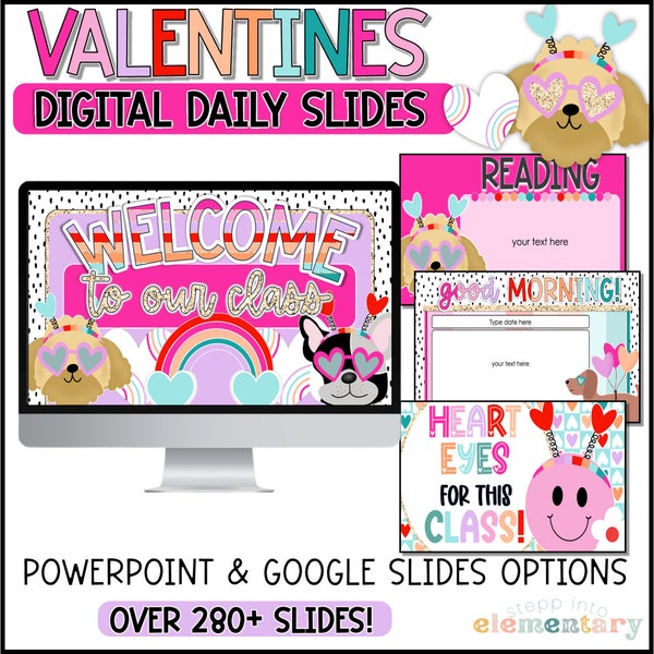 Trendy Valentines - Etsy