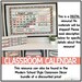 Modern School Calendar Kit | Classroom Decor (digital Download) - Etsy