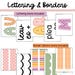 Cutesy Fall Bulletin Board Kit | Classroom Autumn Decor (digital ...