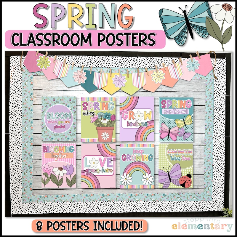 Classroom Posters - Etsy