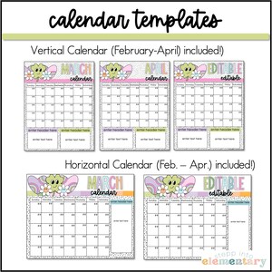 St. Patrick's Day Classroom Newsletters | March Newsletter Templates ...