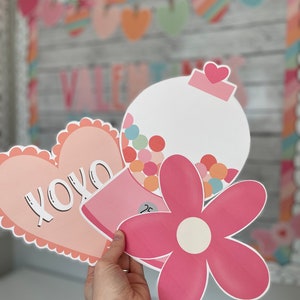 Valentines Bulletin Board Kit | Valentine's Day | Valentine's Classroom ...