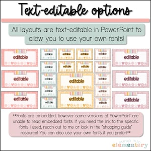 Pastel Doodles Teacher Toolbox Labels | Editable Classroom Organization ...