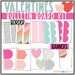 Valentines Bulletin Board Kit Valentine's Day - Etsy