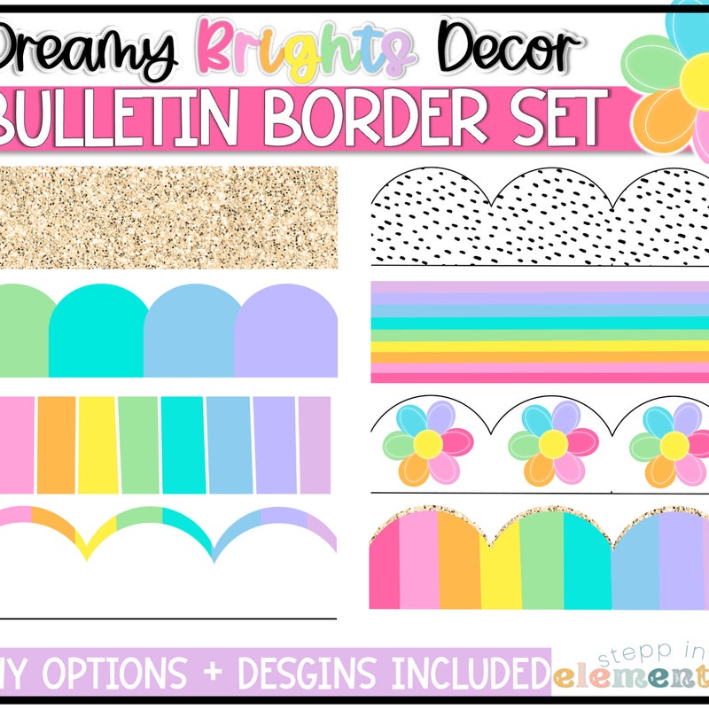 Bulletin Board Svg - Etsy