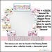 Wildflower Dreams Affirmation Station | Student Affirmations | Editable ...