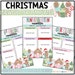 Christmas Classroom Newsletter Templates | Editable, Trendy Design - Etsy