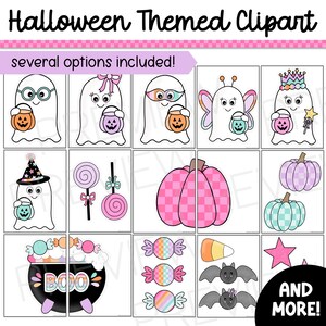 Halloween Bulletin Board Kit | Cutesy Halloween Decor | Bulletin Board ...