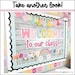 Back to School Bulletin Board Kit Wildflower Dreams Decor Bulletin ...
