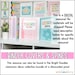 Bright Doodles Binder Covers & Spines | Editable | Trendy + Bright ...