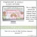 Christmas Classroom Slides | Gingerbread Theme (digital Download) - Etsy