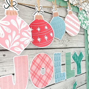 Christmas Bulletin Board Kit December Bulletin Board Christmas/holiday ...