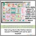 Christmas Classroom Posters Set Trendy Christmas Decorations - Etsy