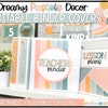 Dreamy Pastels Bulletin Board Kit | Back to School Bulletin Board ...