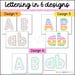 A-Z Bulletin Board Lettering | Back to School Decor | Bulletin Board ...