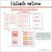 Pastel Doodles Classroom Labels Set | Teacher Organization | Trendy ...