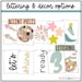 New Years Bulletin Board Kit | 2024 Edition | New Year Classroom Decor ...