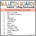 Classroom Bulletin Board Kits Holiday Bulletin Boards Seasonal Bulletin ...