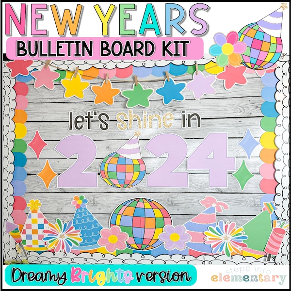 Bulletin Board Classroom - Etsy