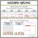 Christmas Classroom Newsletter Templates | Editable, Trendy Design - Etsy