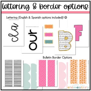 Halloween Bulletin Board Kit | October Edition | Halloween Decor ...