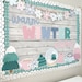 Winter Bulletin Board Kit January Bulletin Board Winter/holiday Theme ...