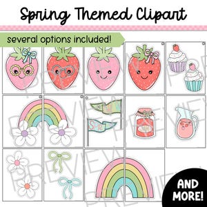 Spring Bulletin Board Kit | Cutesy Spring Decor | Bulletin Board Kit ...