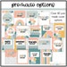 Dreamy Pastels Binder Covers & Spines | Editable | Trendy + Pastel ...