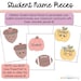 Cutesy Fall Bulletin Board Kit | Classroom Autumn Decor (digital ...