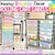 Dreamy Brights Bulletin Board Kit | Back to School Bulletin Board ...