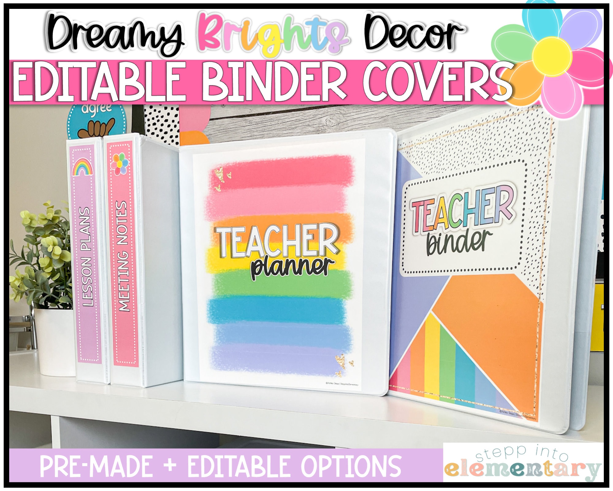 Binder Cover Designs Ideas