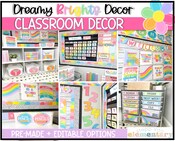 Sound Wall Classroom Posters Rainbow Classroom Decor Phonics Posters ...