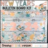 Dreamy Pastels Bulletin Board Kit | Back to School Bulletin Board ...