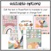 Trendy Thanksgiving Classroom Posters | Neutral Decor (digital Download ...