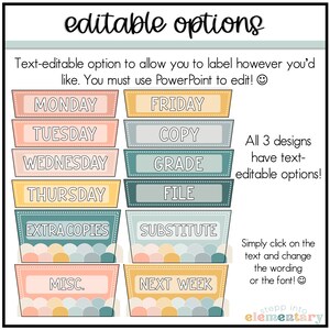 Dreamy Pastels Rolling Cart Labels | Teacher Cart | Classroom ...