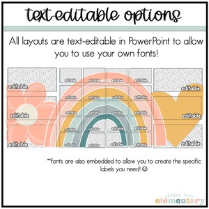 Dreamy Pastels Teacher Toolbox Labels | Classroom Organization ...