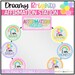 Dreamy Brights Affirmation Station Student Affirmations Editable Trendy ...