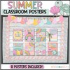 Summer Bulletin Board Kit | Summer Decor | May Edition | Summer ...
