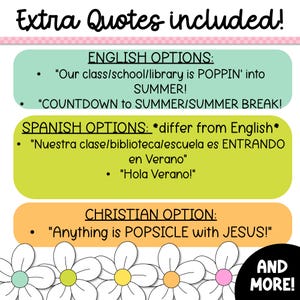 Cutesy Ice Cream Summer Bulletin Board Kit | Classroom Decor (digital ...