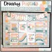 Dreamy Pastels Classroom Posters Set | Bulletin Board | Trendy + Pastel ...